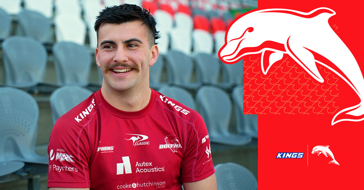 From U7s to NRL: Cody Hunter takes step towards dream | NRL.com