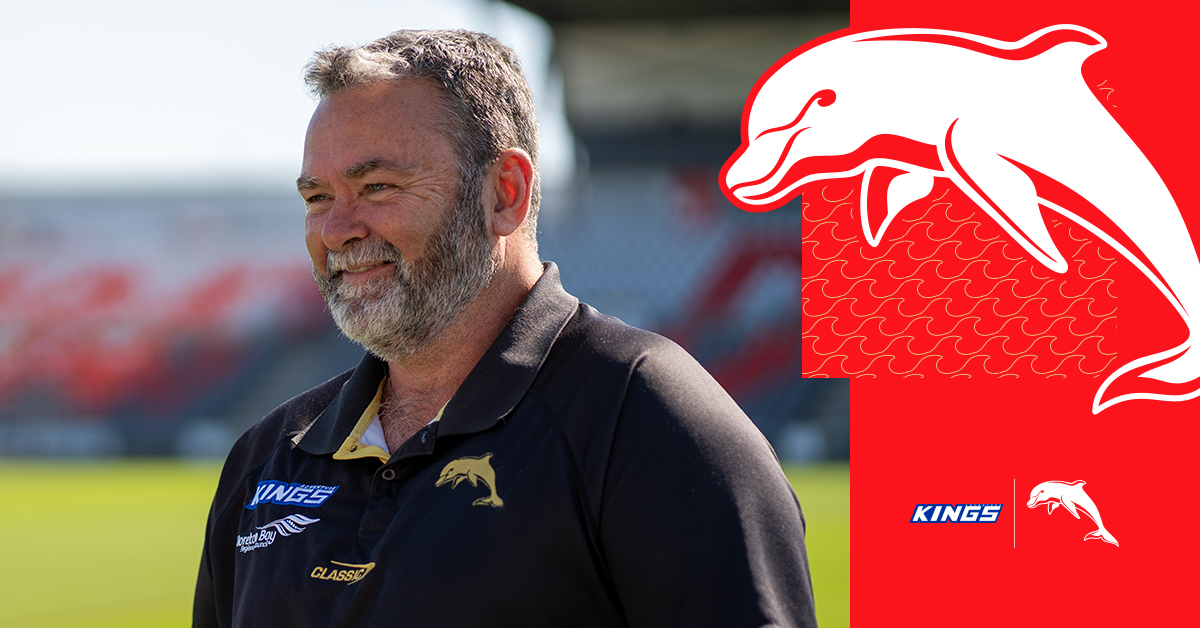 Grant Cleal to bring Redcliffe history to Dolphins in new role | QRL