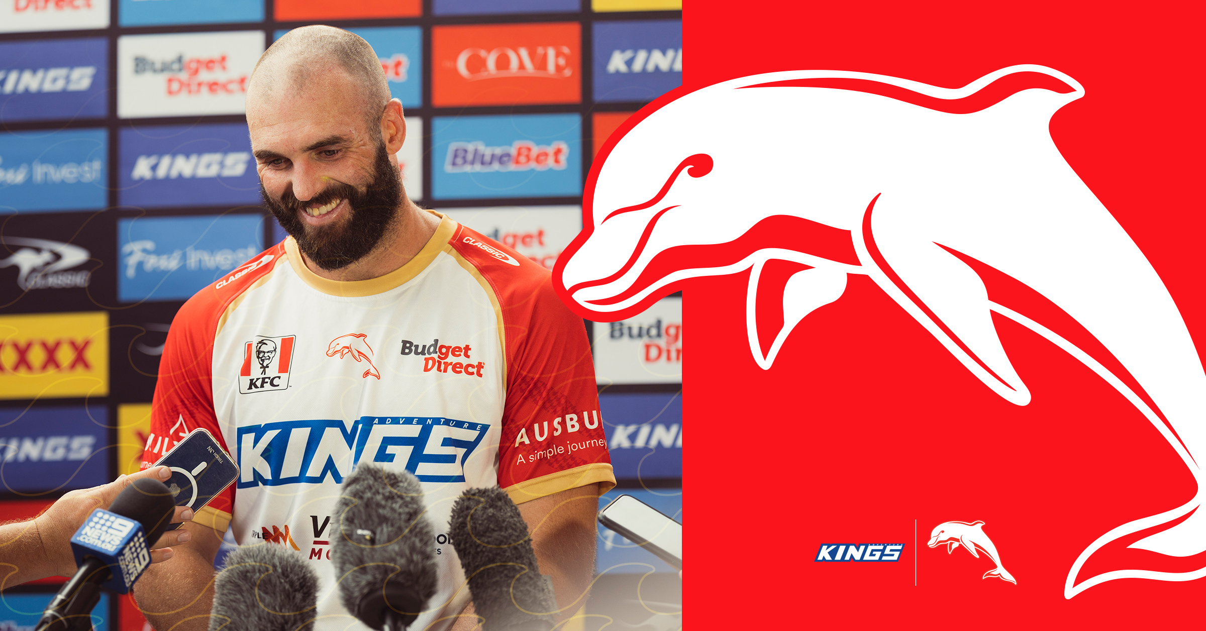 “1 trial's enough” as Dolphins roll out experienced players | NRL.com