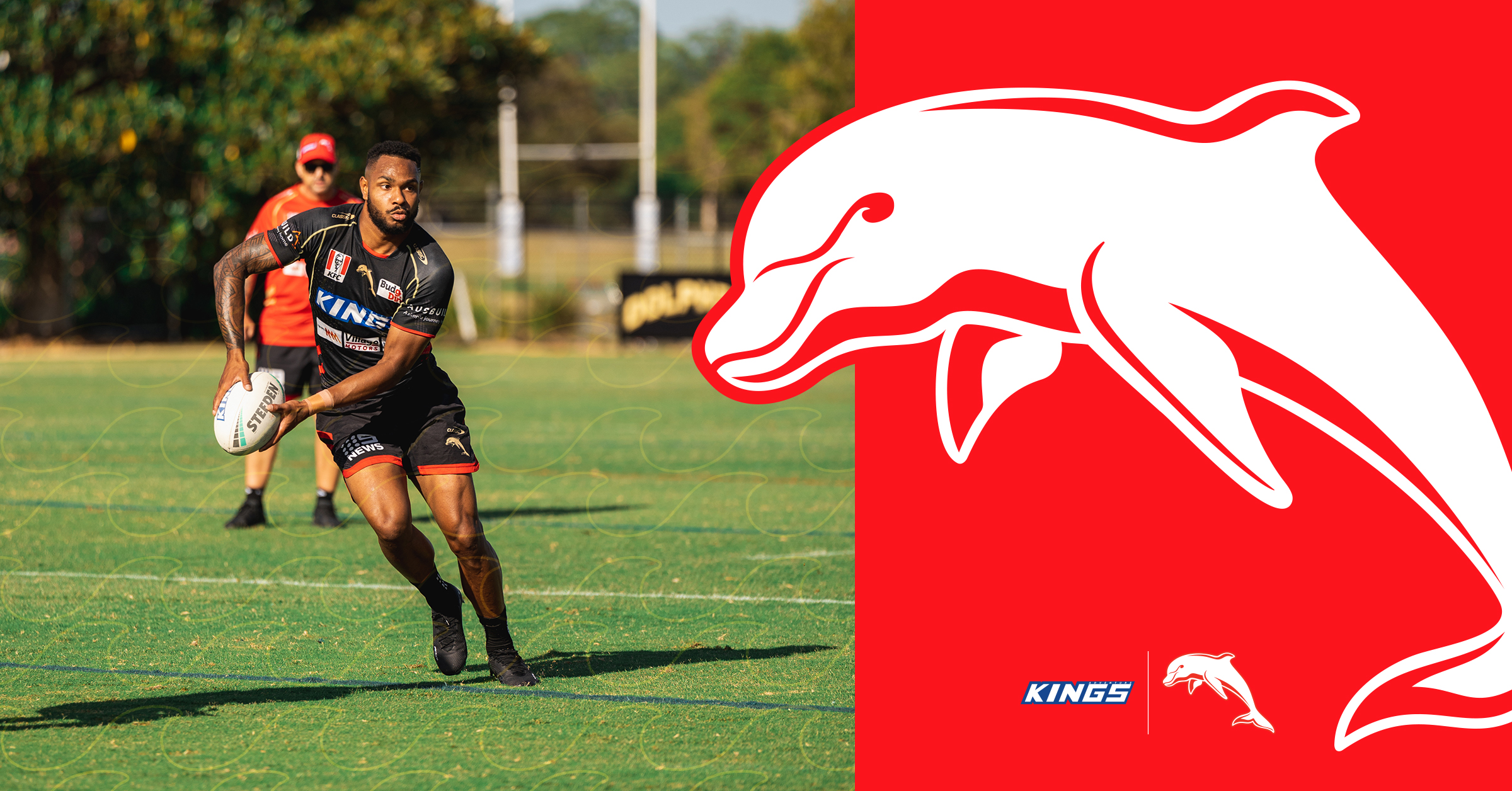 Hamiso Tabuai-Fidow eyes fullback spot for round one | NRL.com