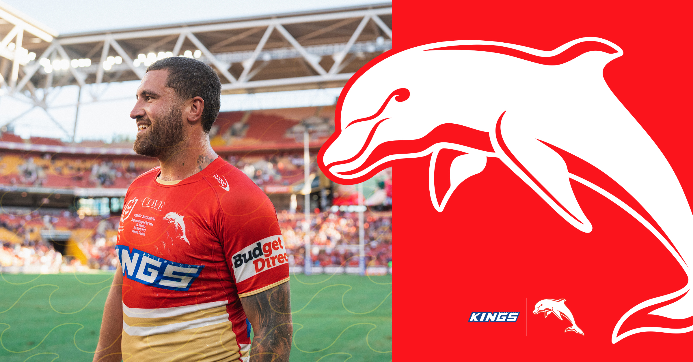 Cross-town rivalry a first for Kenny Bromwich | NRL.com