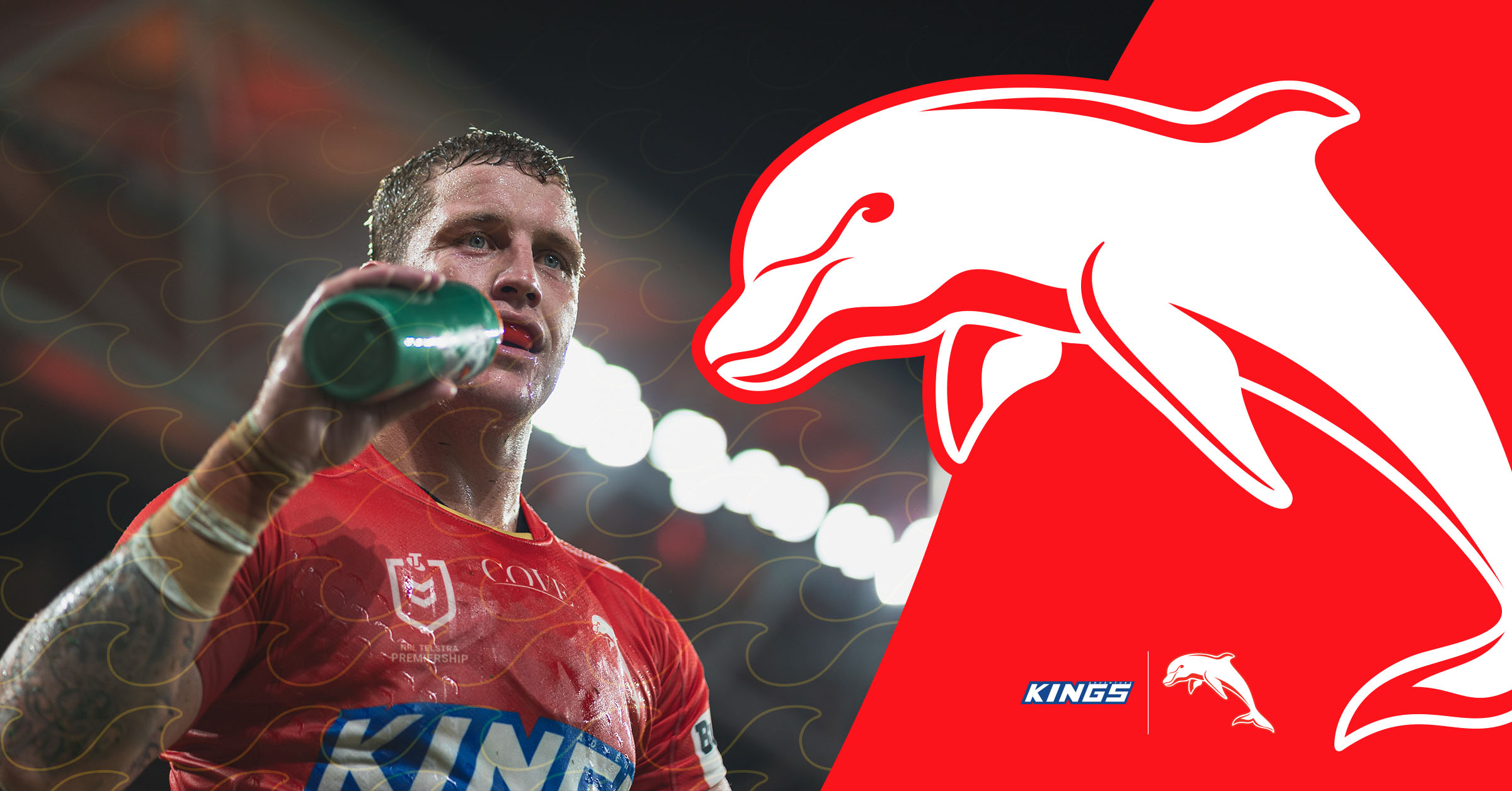 Wallace reaches 200 games: 'I’ve enjoyed every minute' | QRL