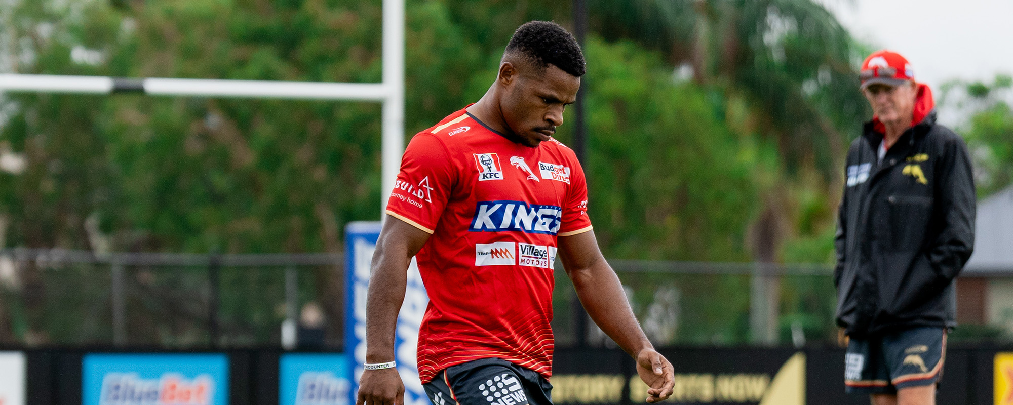 Hunters join Dolphins for pre-season to continue development agreement ...