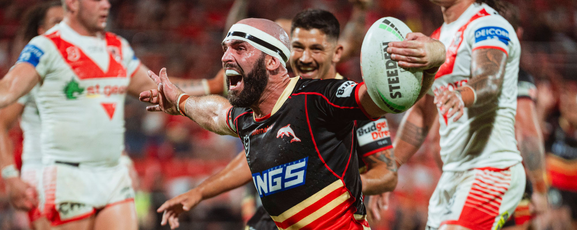 Mark Nicholls to hang up boots at season's end | NRL.com