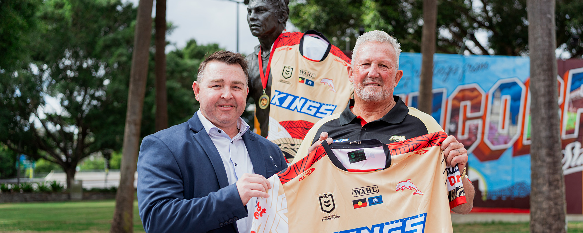 Arthur Beetson’s legacy honoured in Indigenous Round clash | NRL.com