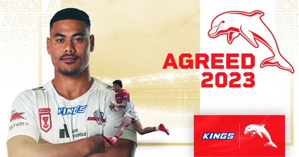 Setu Tu handed shot at NRL dreams with Dolphins | Dolphins