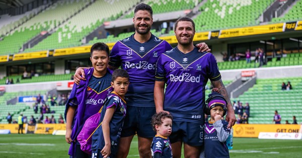 Future Dolphins, Jesse and Kenneath Bromwich to set amazing NRL playing ...