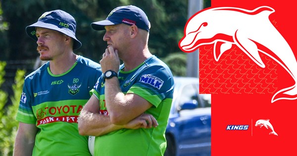 Dolphins recruit world-class performance staff to support super coach ...