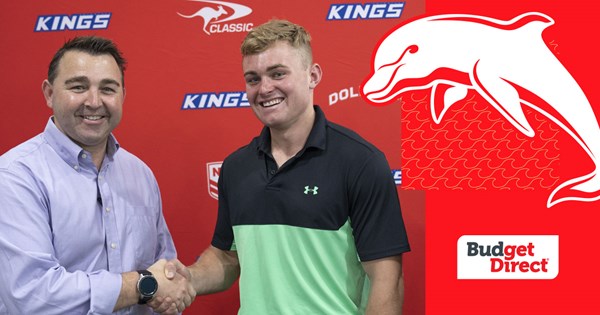 The Road to 2023: Harrison Graham's journey | Dolphins