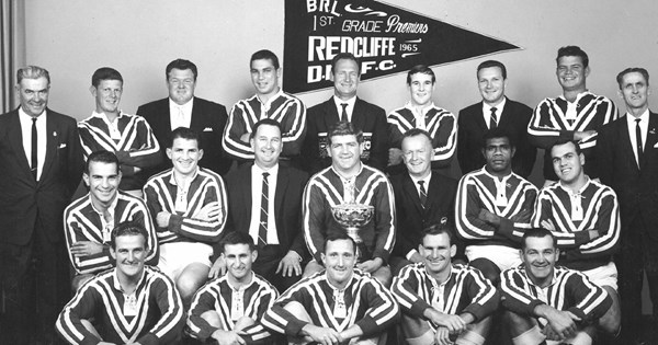 Treeby remembers 1965 Premiership | Dolphins
