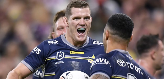 Official NRL profile of Tom Gilbert for Dolphins | Dolphins