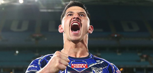 Official NRL profile of Jeremy Marshall-King for Dolphins | Dolphins