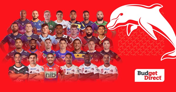 Dolphins NRL The Road to 2023: 1 year to recruit a team | Dolphins