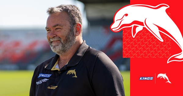 Grant Cleal to bring Redcliffe history to Dolphins in new role | Dolphins