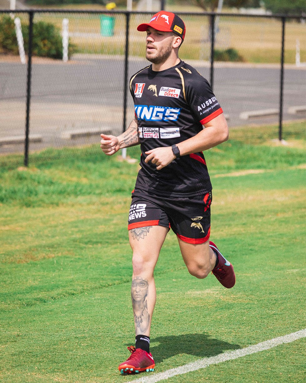 Day one for returning NRL players | Dolphins