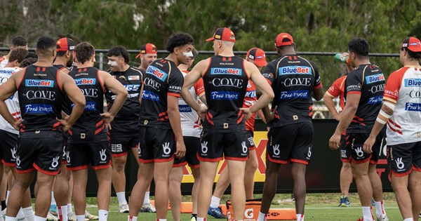 Dolphins squad ready to meet Members and fans | Dolphins