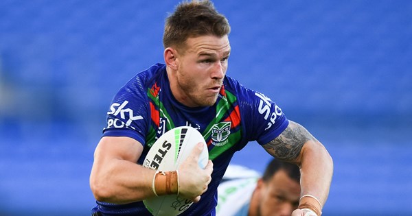 Dual threat Euan Aitken adds versatility to Dolphins squad | Dolphins