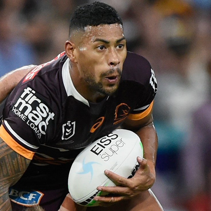 Official NRL profile of Jamayne Isaako for Dolphins | Dolphins