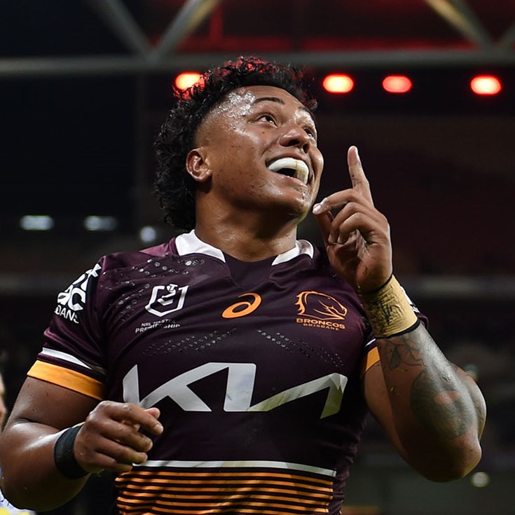 Official NRL profile of Hamiso Tabuai-Fidow for Dolphins | Dolphins