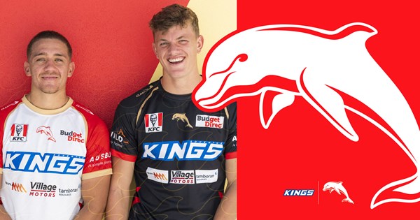 Dolphins young guns elevated to NRL top 30 | Dolphins