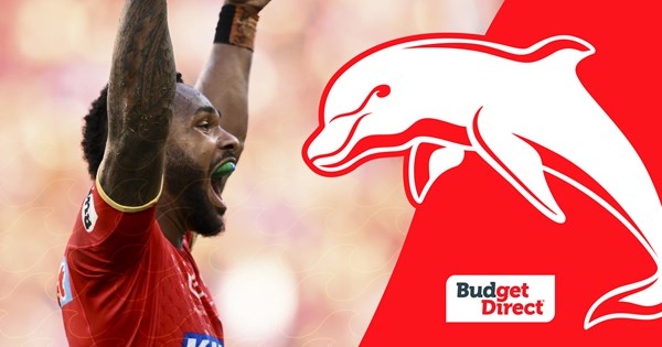 Hamiso Tabuai-Fidow etched into Dolphins history with first-ever try ...