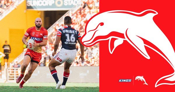 Nicholls: Battle for Brisbane a footy player's dreams | Dolphins