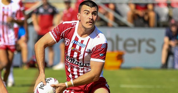 Rivalry round wins for Redcliffe and Capras | Dolphins