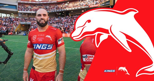 Dolphins support blowing Mark Nicholls away | Dolphins