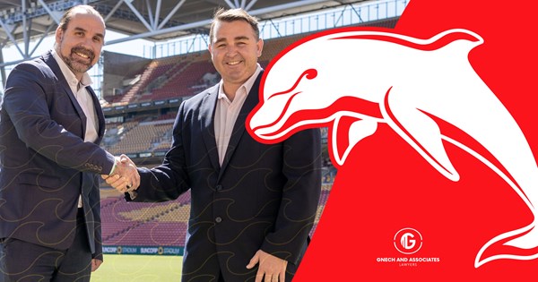 Gnech and Associates join in partnership with the Dolphins | Dolphins