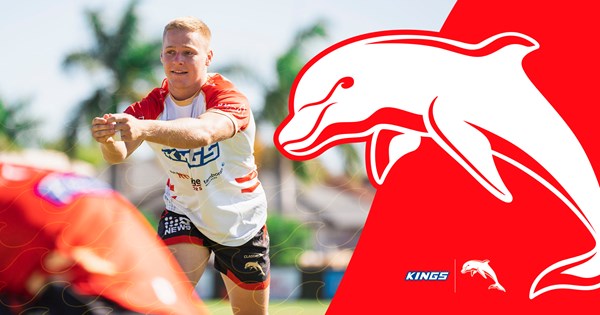 Exciting utility Max Plath signs NRL contract with Dolphins | Dolphins