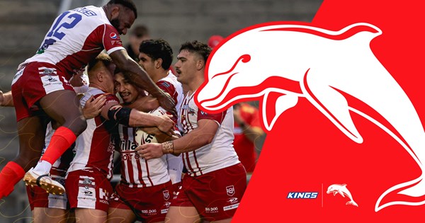 Capras continue unbeaten run as Redcliffe crack into the eight | Dolphins