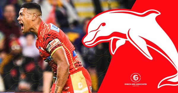 Jamayne Isaako chalks up 100 NRL games | Dolphins