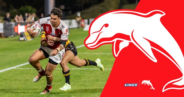 CQ and Redcliffe claim wins to climb ladder | Dolphins