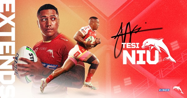 Tesi Niu earns Dolphins contract extension | Dolphins