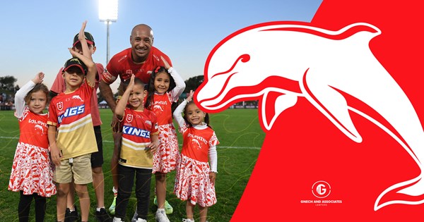 Buzz around Bundy for Felise Kaufusi homecoming | Dolphins