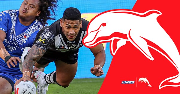 Rising stocks: Players who shone in Pacific Championships Week 2 | Dolphins