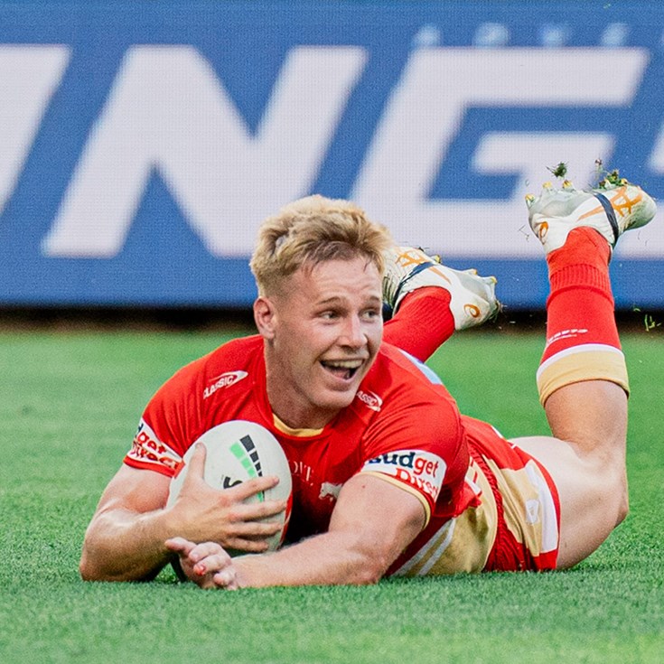 Official NRL profile of Max Plath for Dolphins | Dolphins