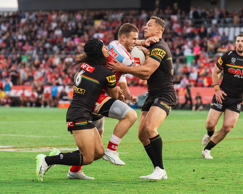 Dolphins NRL play last game at Kayo Stadium for 2023 | Dolphins