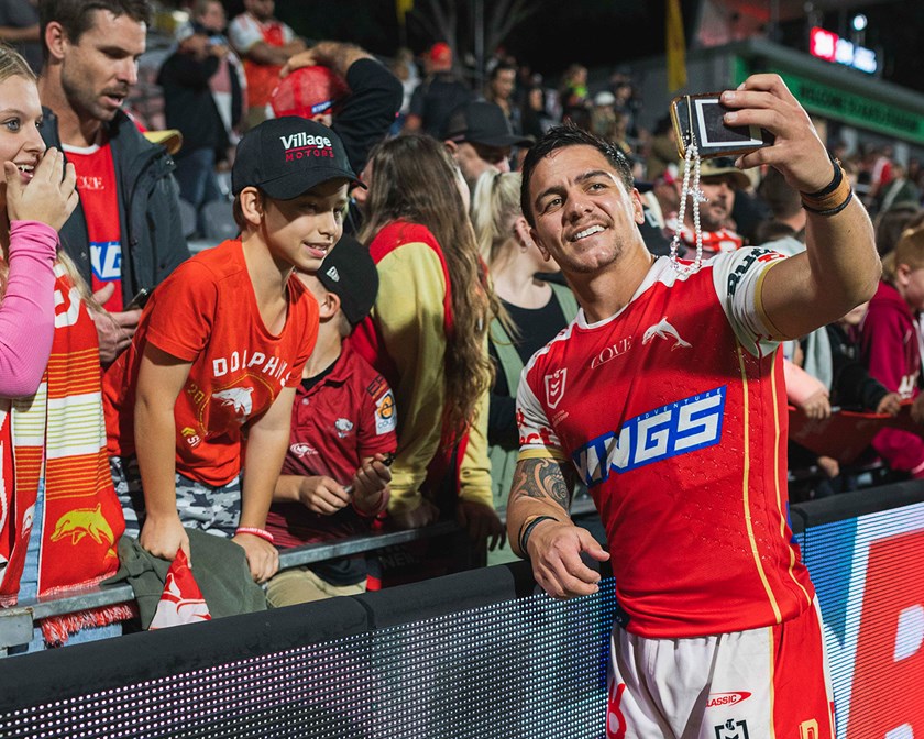 Dolphins NRL play last game at Kayo Stadium for 2023 | Dolphins