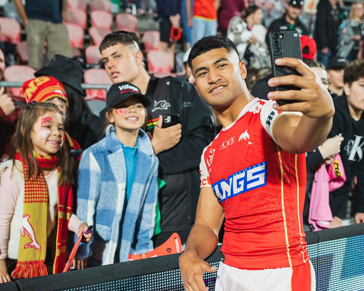 Dolphins NRL play last game at Kayo Stadium for 2023 | Dolphins