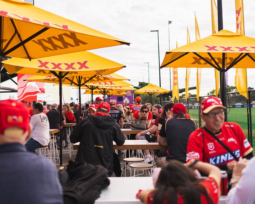 Dolphins NRL play last game at Kayo Stadium for 2023 | Dolphins