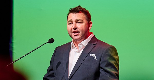 Letter from the Dolphins CEO, Terry Reader | Dolphins