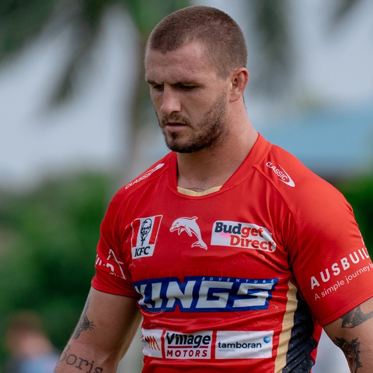 Official NRL profile of Ray Stone for Dolphins | Dolphins