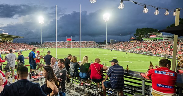 Pre-Season Challenge double header on sale now for Dolphins v Titans at ...