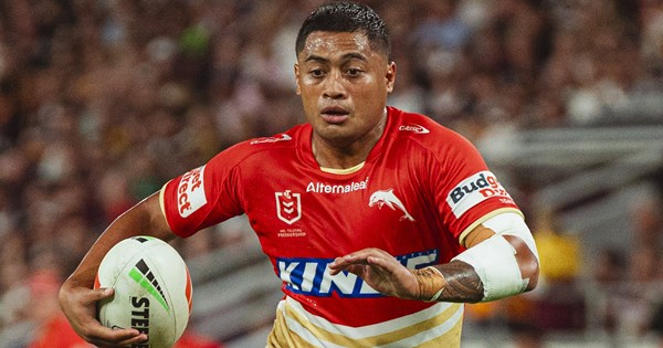Dolphins Charged: Anthony Milford cops two week ban | Dolphins
