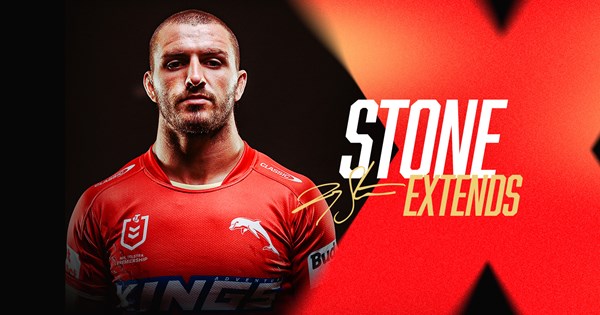 Ray Stone extends with Dolphins until 2026 | Dolphins