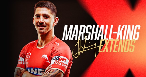 Marshall-King extends until 2028 | Dolphins