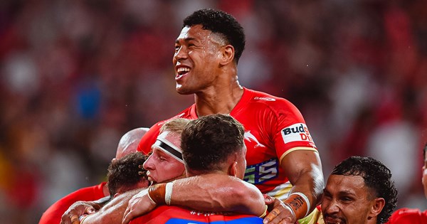 Match Report - Dolphins v Broncos | Dolphins