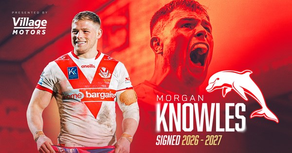 Dolphins sign England international Morgan Knowles | Dolphins