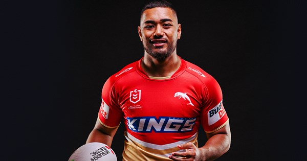 Lemuelu extends until 2026 | Dolphins